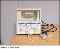 Ast?m tedavisinde salbutamol; neb?lizerle mi inhalerle mi?